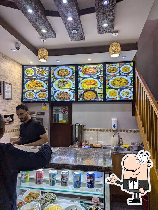Hadramout Restaurant, Manchester - Restaurant menu, prices and reviews