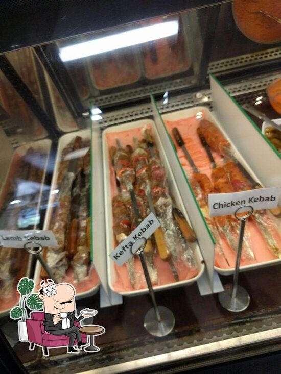 Oasis Food Market, Oakland - Restaurant menu, prices and reviews
