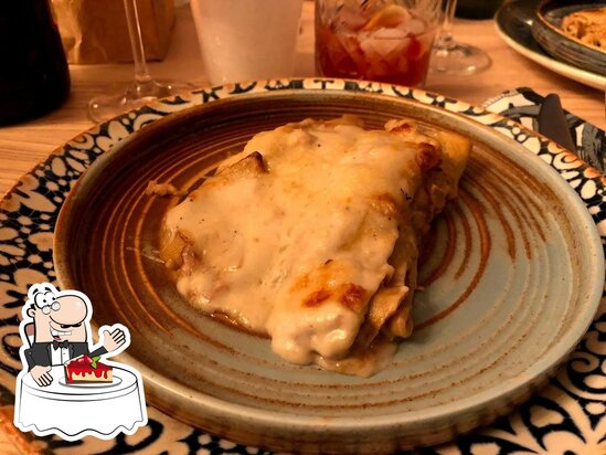 La nonna in cariola ristorante, Vergato - Menu e recensioni del ristorante
