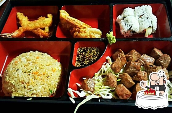 Sumo Japanese Restaurant in Longview - Restaurant menu and reviews