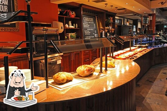 Menu at Barley Farm - Dining & Carvery, Eccles