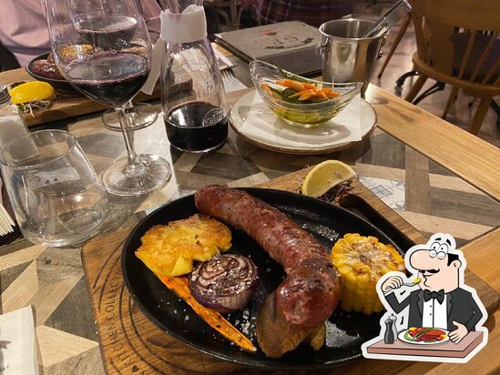 Good Food Vintage show cooking restaurant, Ruse - Restaurant reviews