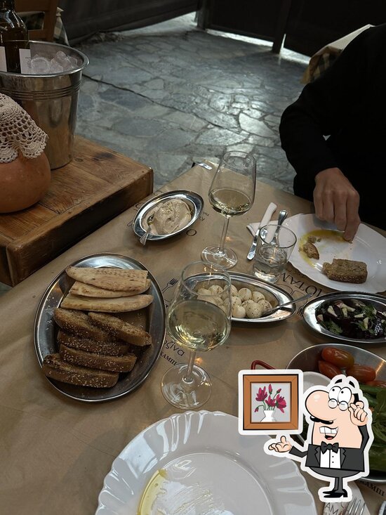 Potamos - Restaurant, Tavern, Farmakas - Restaurant menu, prices and ...