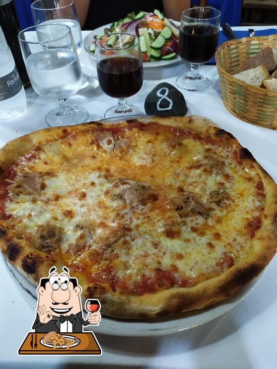 Il Covo dello zio Sam ristorante, Case Nuove Russo - Menu e recensioni ...