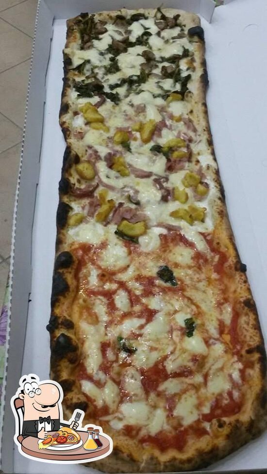 PIZZERIA PULCINELLA, Quarto, Via Marmolito - Restaurant reviews