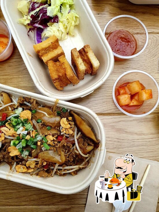 일리샵 현대백화점 더현대 서울점, Seul - Opiniones del restaurante