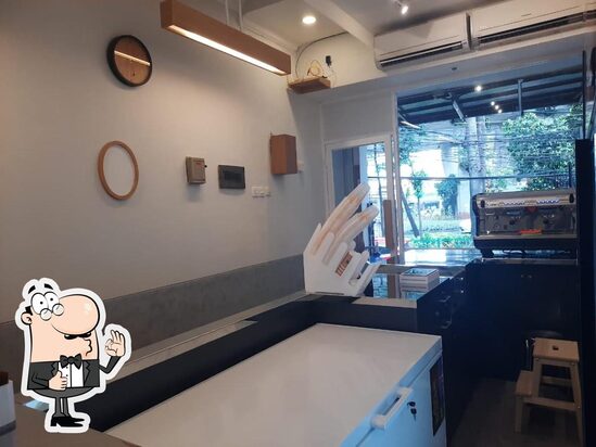 Menu at ARAH Coffee Satrio, South Jakarta