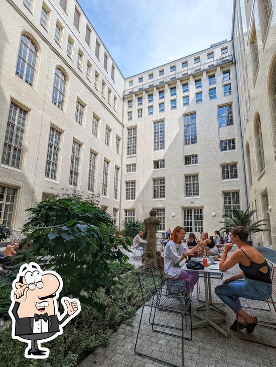 Café Felix, Berlin - Restaurant menu, prices and reviews