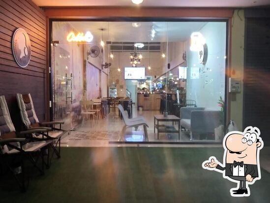 Menu at อันนา Cha-am restaurant, Cha-am