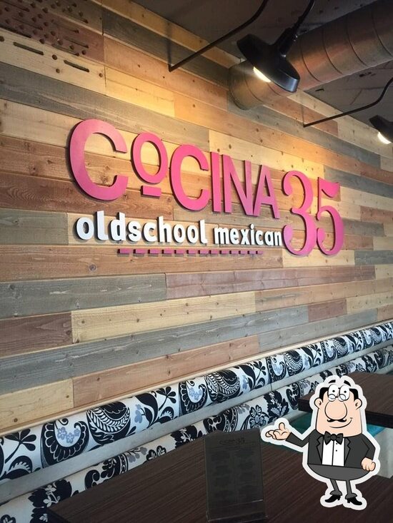 Cocina 35, San Diego - Restaurant menu, prices and reviews