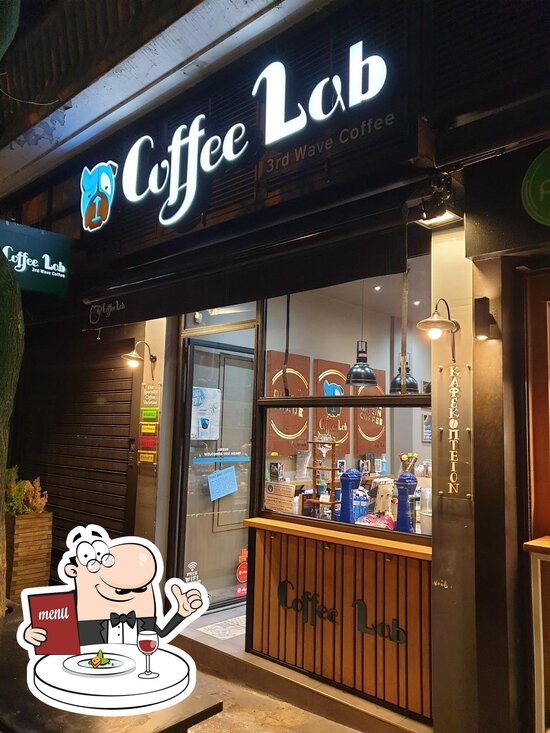 Coffee Lab Ευαγγελισμός, Athens - Restaurant reviews