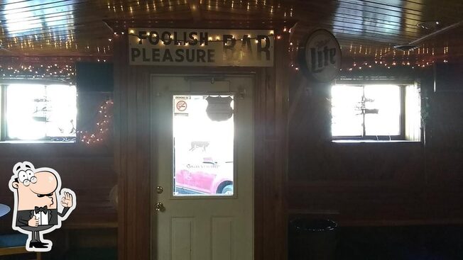 Foolish Pleasure Bar, Strum - Restaurant menu, prices and reviews
