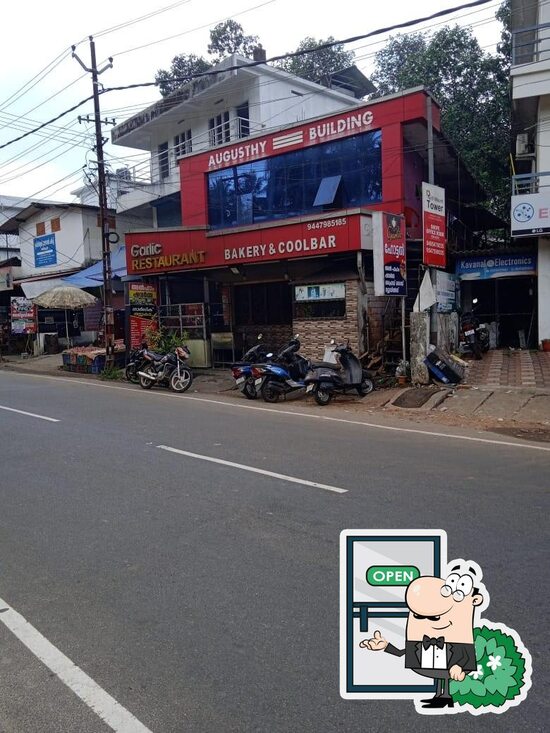 Garlic Restaurant, Thodupuzha - Restaurant menu, prices and reviews