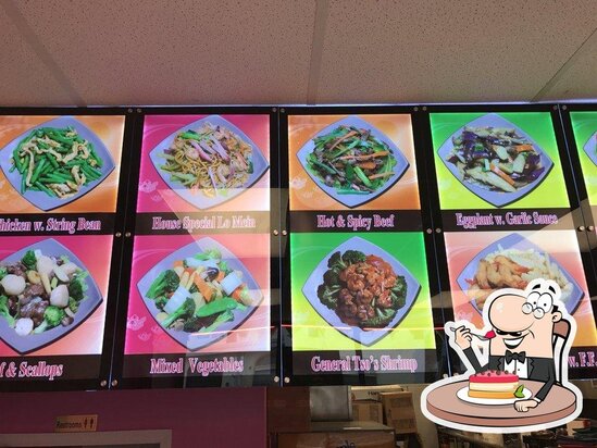 Great Wall II in Mamaroneck - Restaurant menu and reviews
