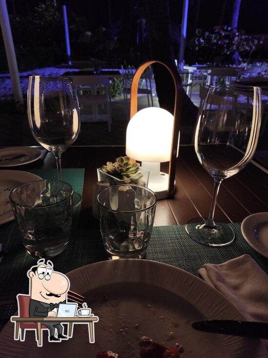 Helios Beach Club, Punta Cana - Menú del restaurante, precios y reseñas