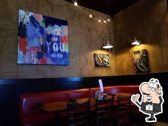 Menu at High Point Grill pub & bar, Albuquerque, Coors Blvd NW STE A