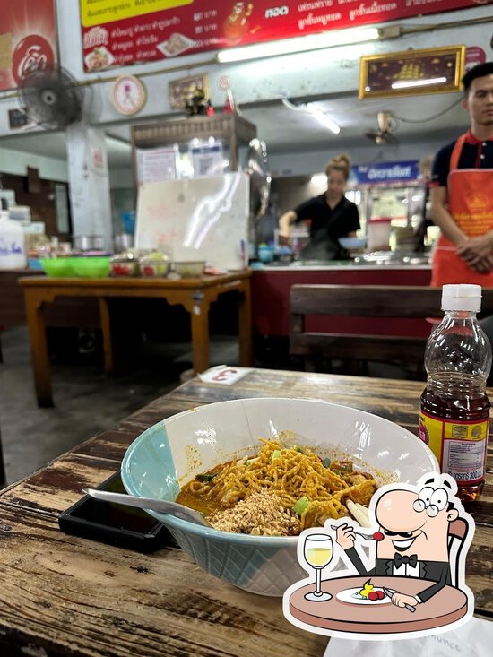 Khao soi Pa Munee restaurant, Chiang Mai - Restaurant reviews