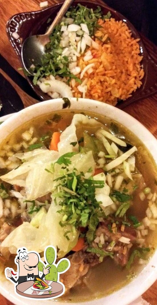 Menu at Los Tres Magueyes Cantina & Grill restaurant, Temple, S General ...
