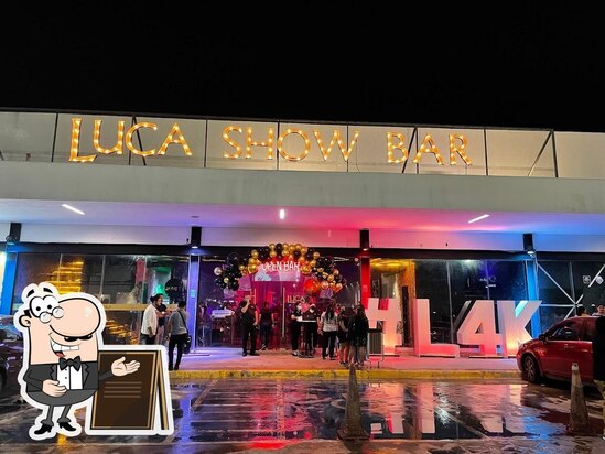 Luca Show Bar Kukulcán, Merida - Opiniones del restaurante