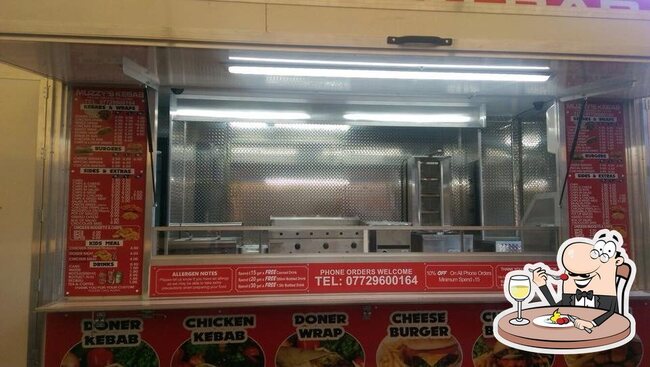 Muzzys Kebab & Pizza in Northleach