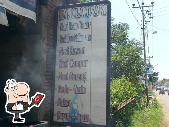 RM. Ulam Sari restaurant, Makassar - Restaurant reviews