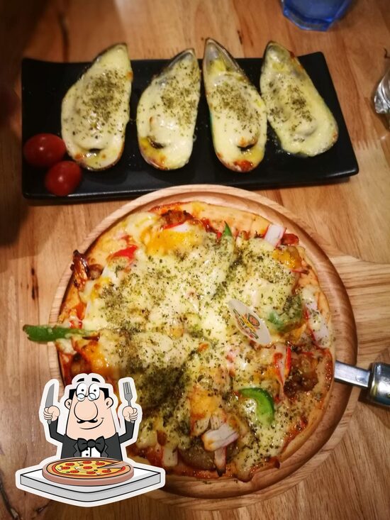 Sarah Halal Pizza restaurant, Bangkok - Restaurant reviews