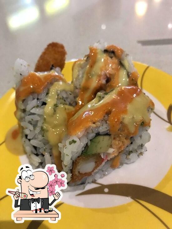 Carta del restaurante Sushi Bay, Rouse Hill, Windsor Rd