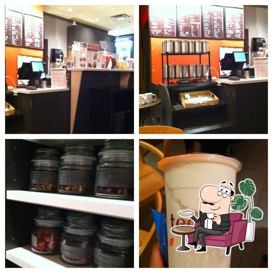 Tealips Cafe, Burnaby, Edmonds - Restaurant menu, prices and reviews