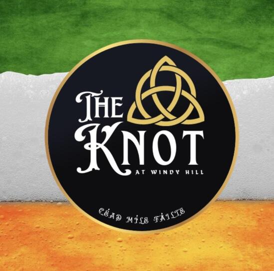 Menu at The Knot at Windy Hill pub & bar, North Myrtle Beach