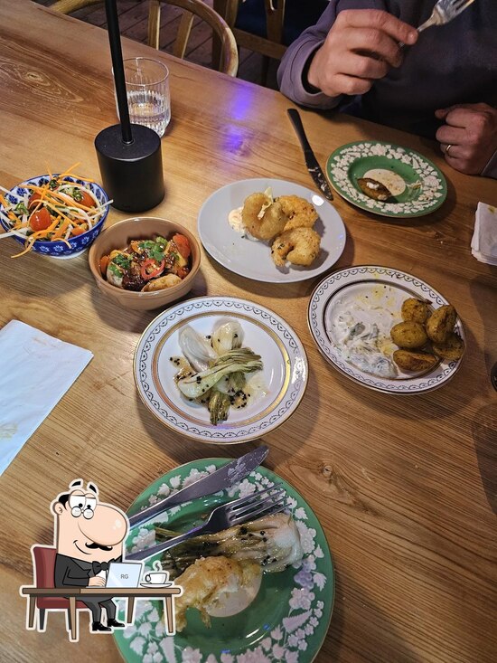 The Parlour, Strathaven - Restaurant menu, prices and reviews
