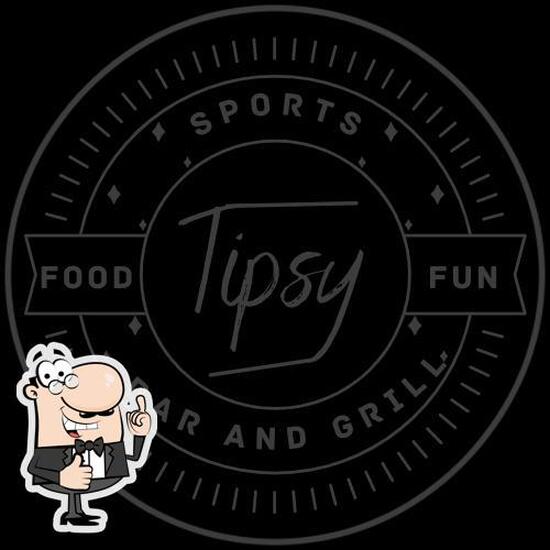 Menu at Tipsy Bar & Grill, Grovetown