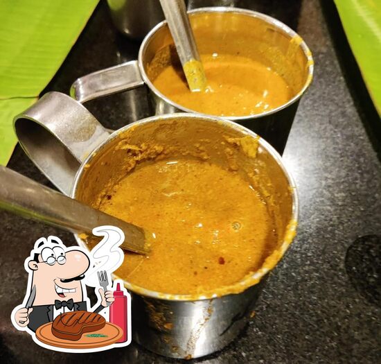 Valarmathi Mess, Coimbatore, CSI Compound - Restaurant reviews