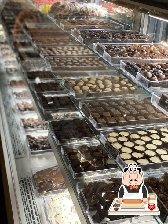 Menu at Winans Coffee & Chocolate, Wapakoneta