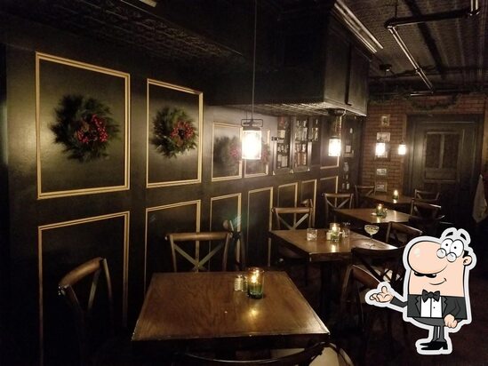 Copehouse Bar & Bistro, Redlands - Restaurant menu, prices and reviews