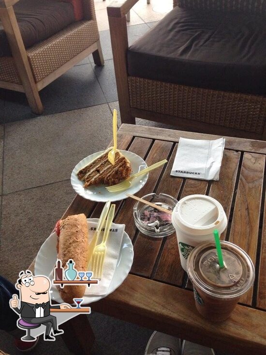 Starbucks, Bucharest - Restaurant menu, prices and reviews