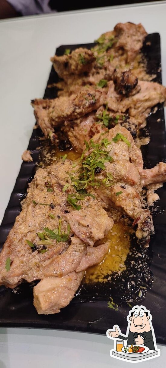 Arabian Dastar, Mumbai - Restaurant menu and reviews