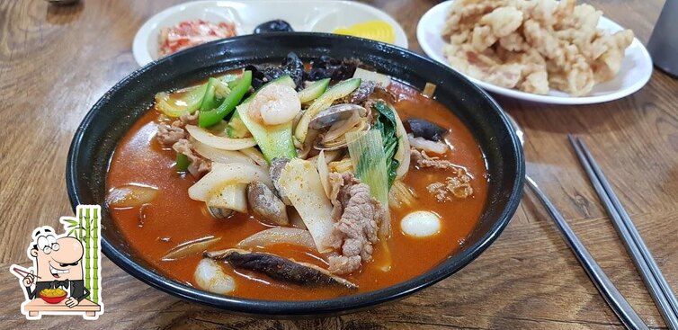 나래궁 restaurant, Gochang-gun - Restaurant reviews