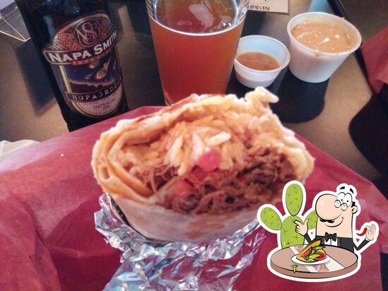 Wako Taco, 480 S Ronald Reagan Blvd in Longwood - Restaurant menu and ...