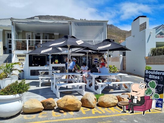 Boulder Bites, Cape Town - Restaurant menu, prices and reviews