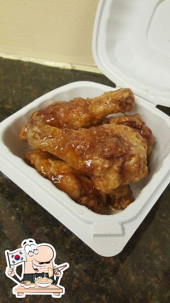 KoChix Chicken, 400 Florida Ave NW in Washington - Restaurant menu and ...