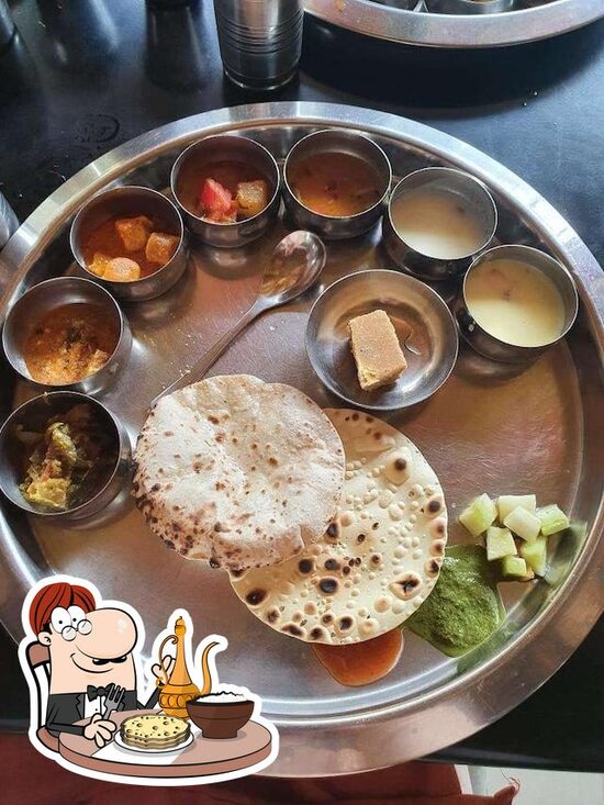 Menu at Shree Rajbhog Thali, Mumbai Naka Best thali restaurant in ...