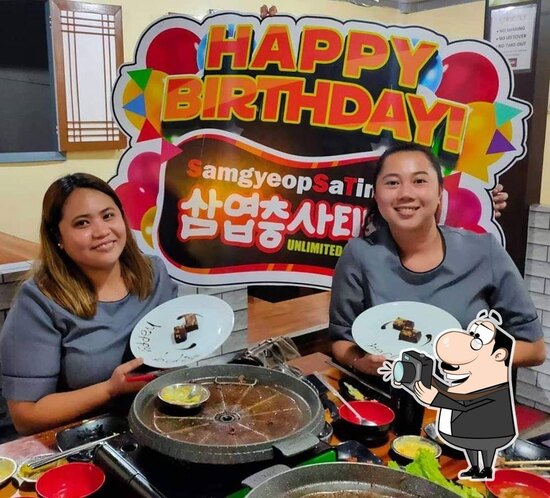 Menu at Samgyeop sa Timog - Unlimited Korean BBQ, Quezon City, 1103 ...