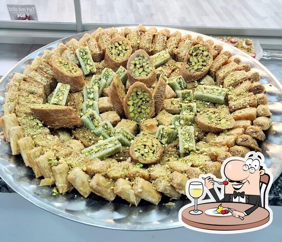 Abu khaled sweets حلويات ابو خالد, Berlin - Restaurantbewertungen