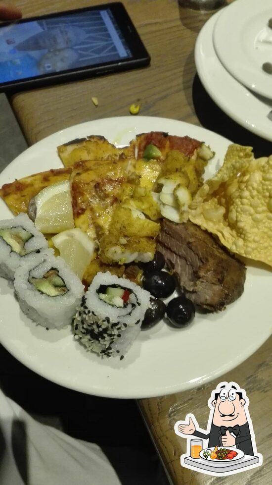 Billy G Suncoast restaurant, Durban, Suncoast Casino - Restaurant reviews