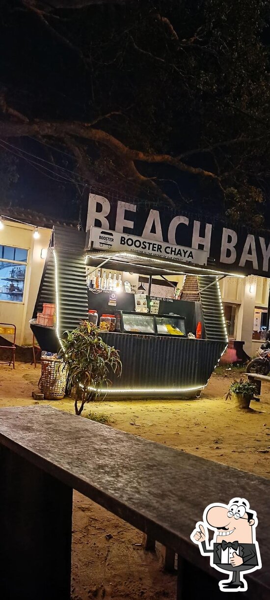 Menu at Booster chaya, Alappuzha
