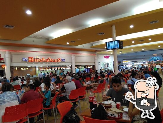 Restaurante Buchakas, Ciudad General Escobedo, Sendero Divisorio Nte ...