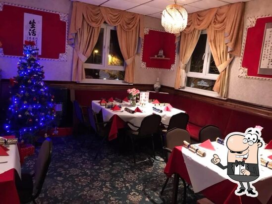 Menu at Chi Nar Garden restaurant, Widnes