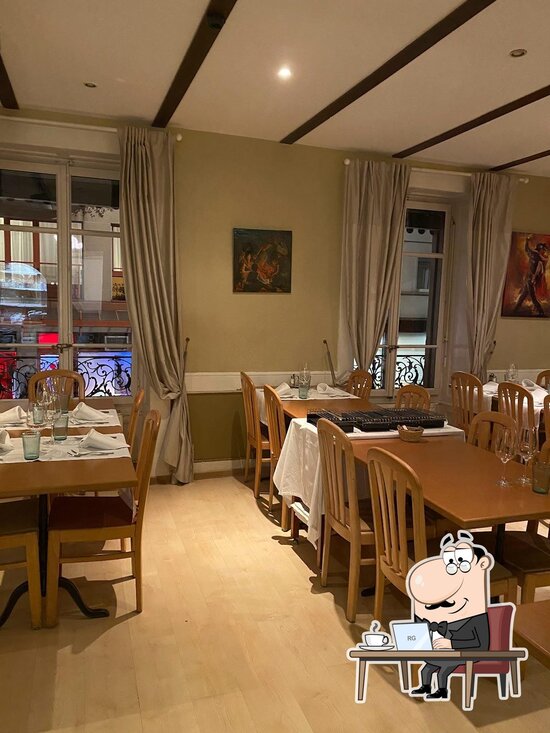 El Ruedo, Ginebra - Menú del restaurante, precios y reseñas