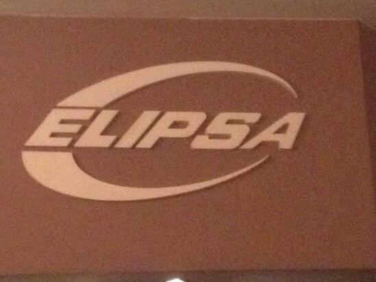 Menu at Caffe bar Elipsa, Zagreb