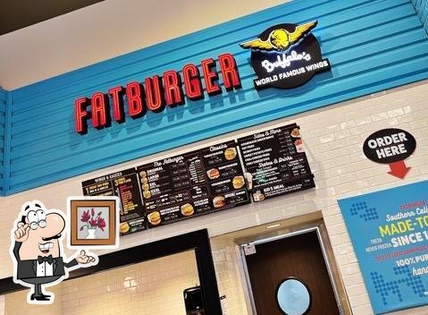 Fatburger & Buffalo's Express, Tempe - Restaurant menu, prices and reviews